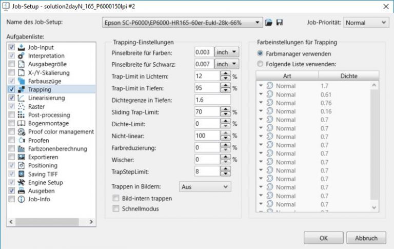 StudioRIP XF Trapping Option - PDF-Imposition Shop